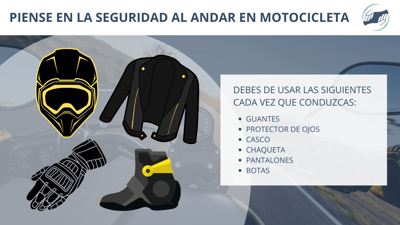 Cosas que un dueño de motocicleta debe saber | Abogado Contigo